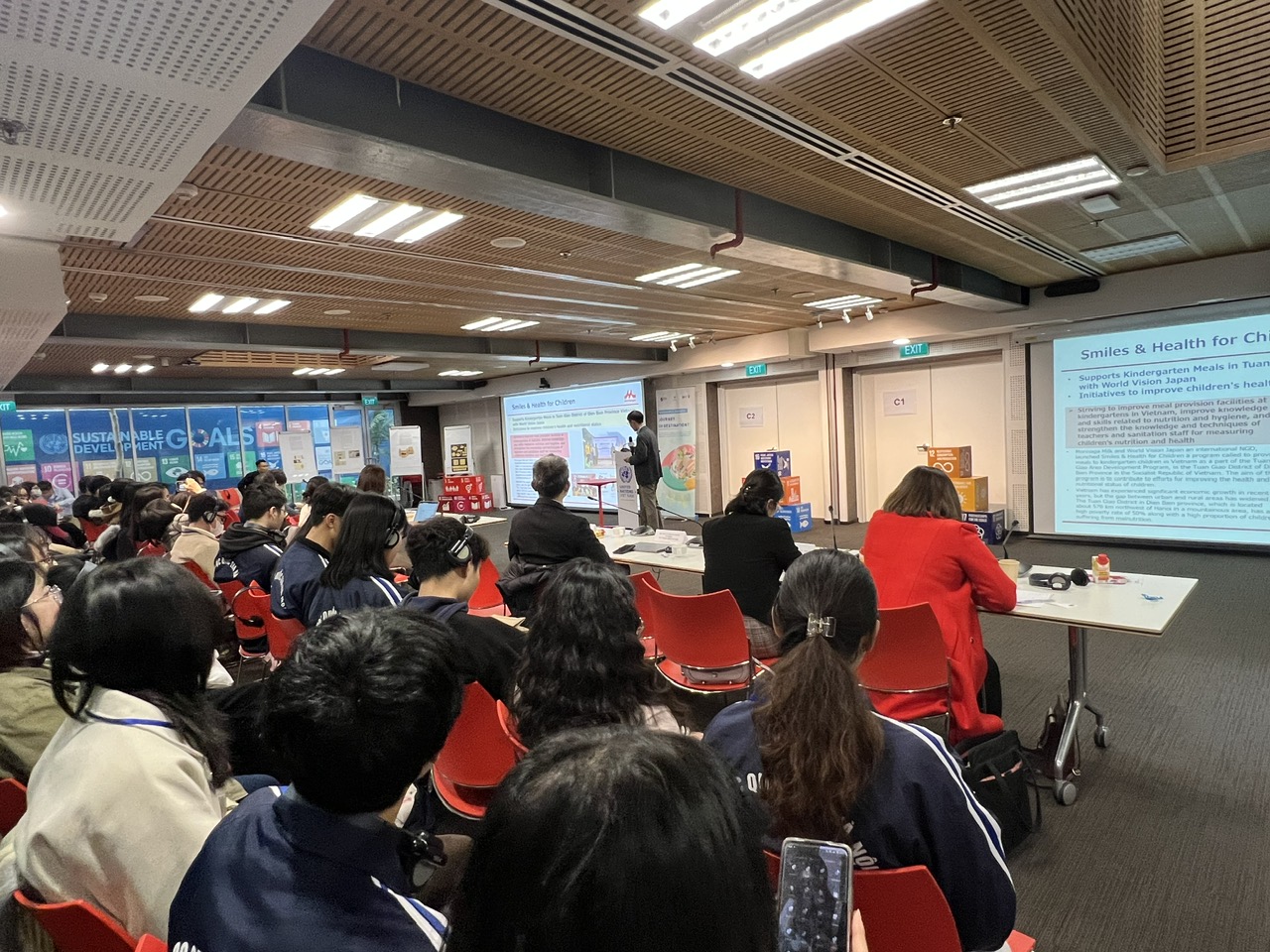 Elovi Việt Nam tham gia buổi tọa đàm tổ chức bởi UNDP và Đại học Việt ...